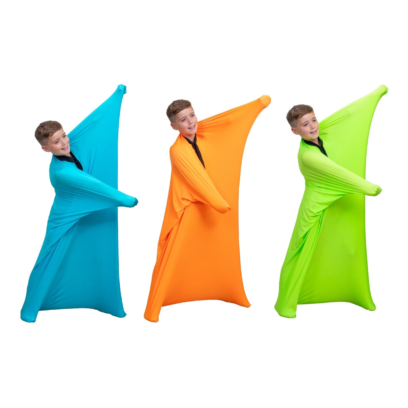 Sensory Stretchy Body Sock - New Snap Closure – Special Supplies