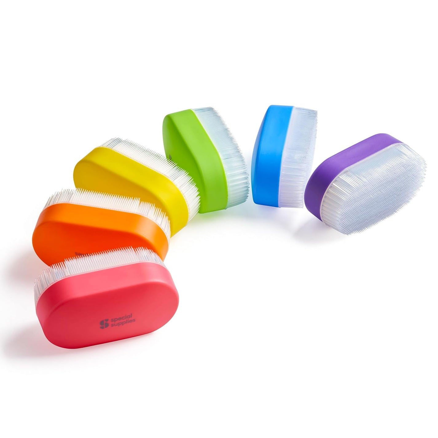 Sensory Brush Therapressure Therapy Brush for Occupational and Sensory ...