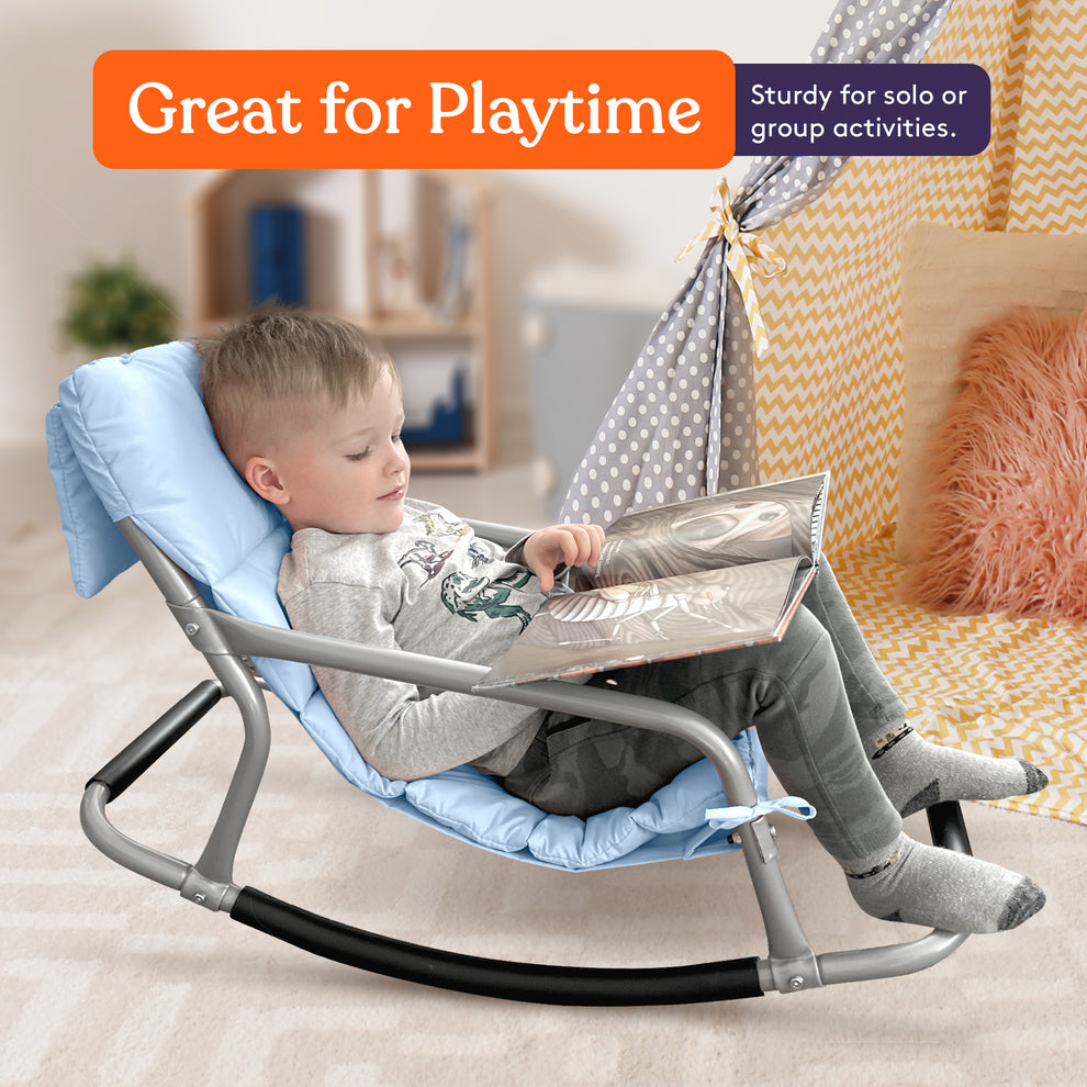 Special Supplies Sensory Rocking Chair for Kids - Comfortable Kids Roc