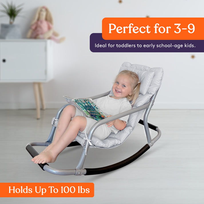 Special Supplies Sensory Rocking Chair for Kids - Comfortable Kids Roc