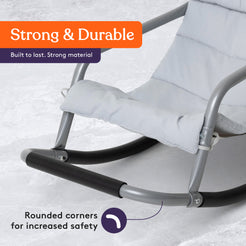 Special Supplies Sensory Rocking Chair for Kids - Comfortable Kids Roc