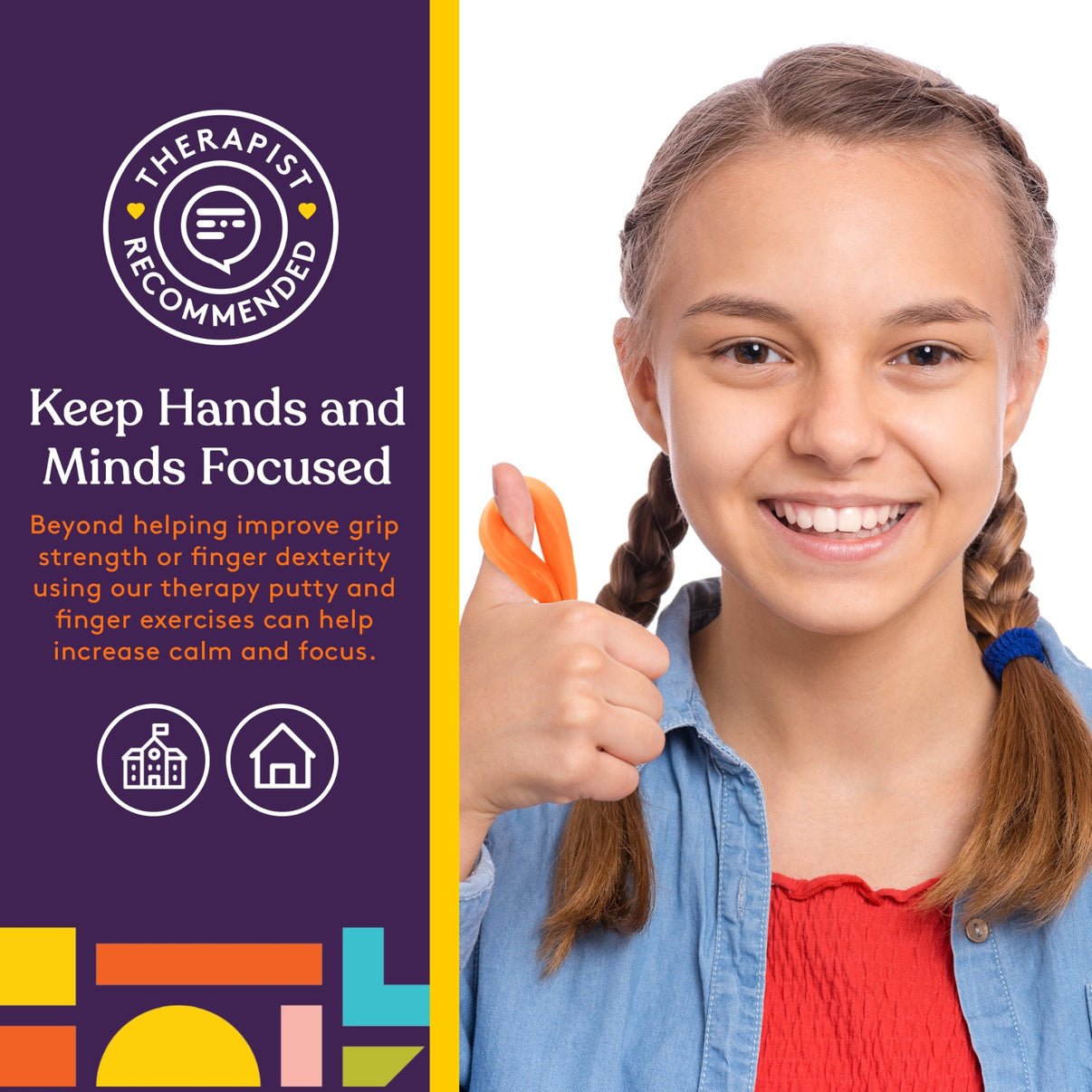 15-Piece Hand Therapy Kit – Special Supplies