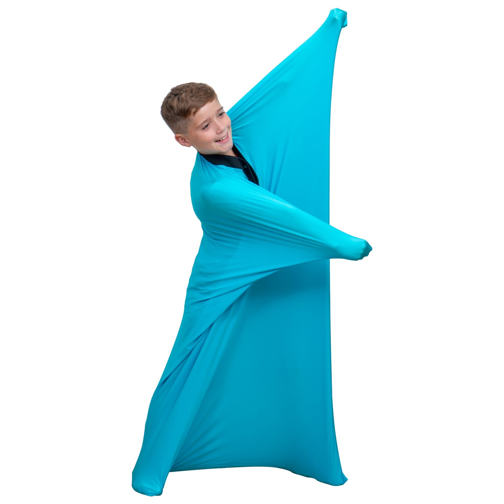Sensory Stretchy Body Sock - New Snap Closure – Special Supplies
